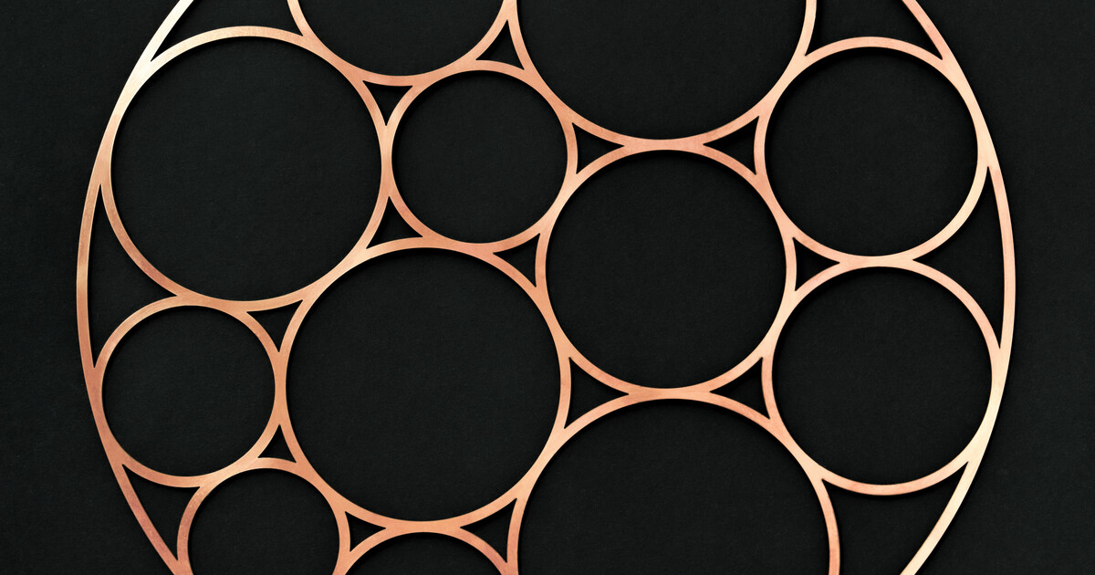 Perarnia | Copper circles